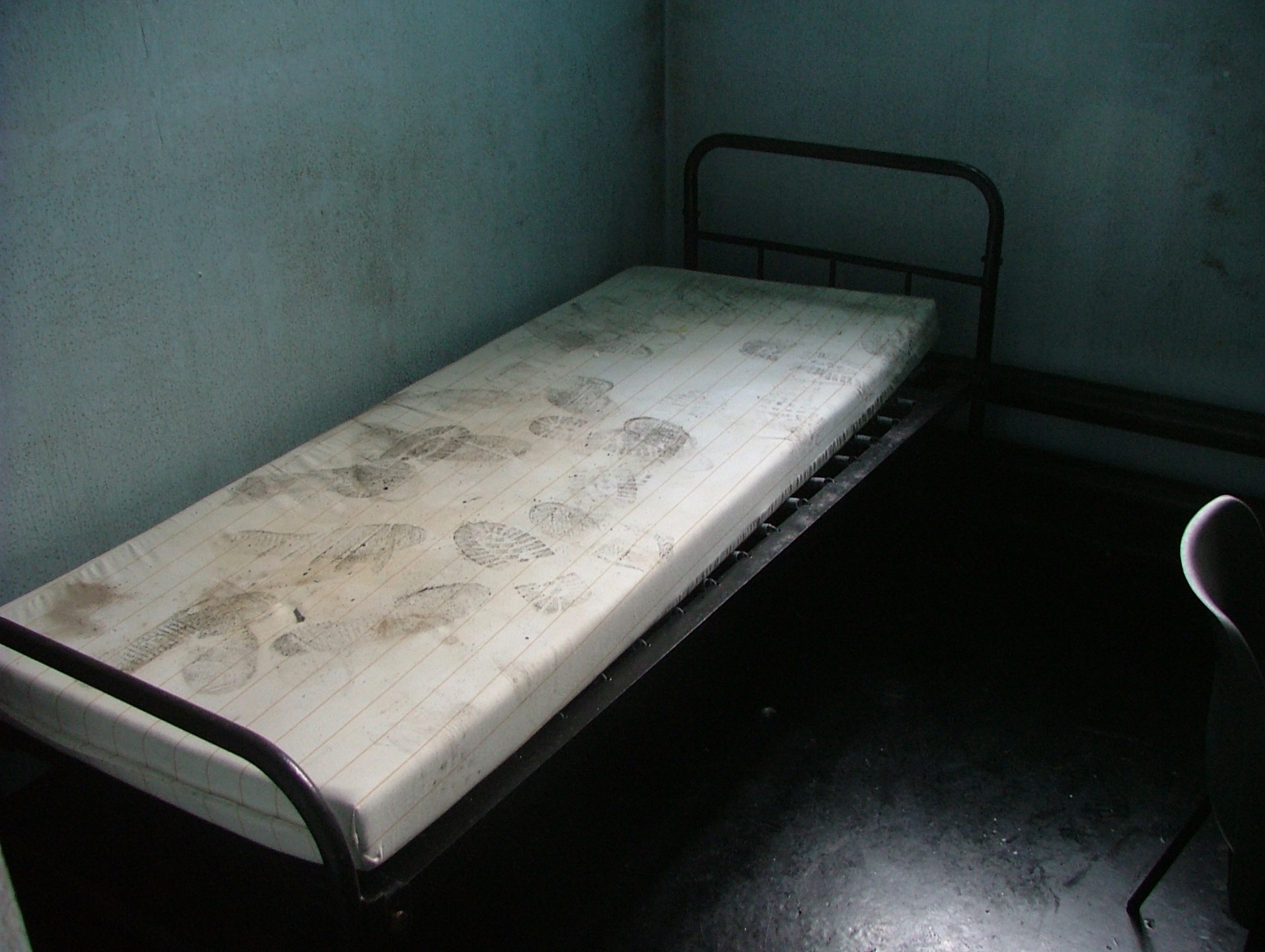 Long Kesh ou Prison de Maze - Prison nord-irlandaise - Guide Irlande.com