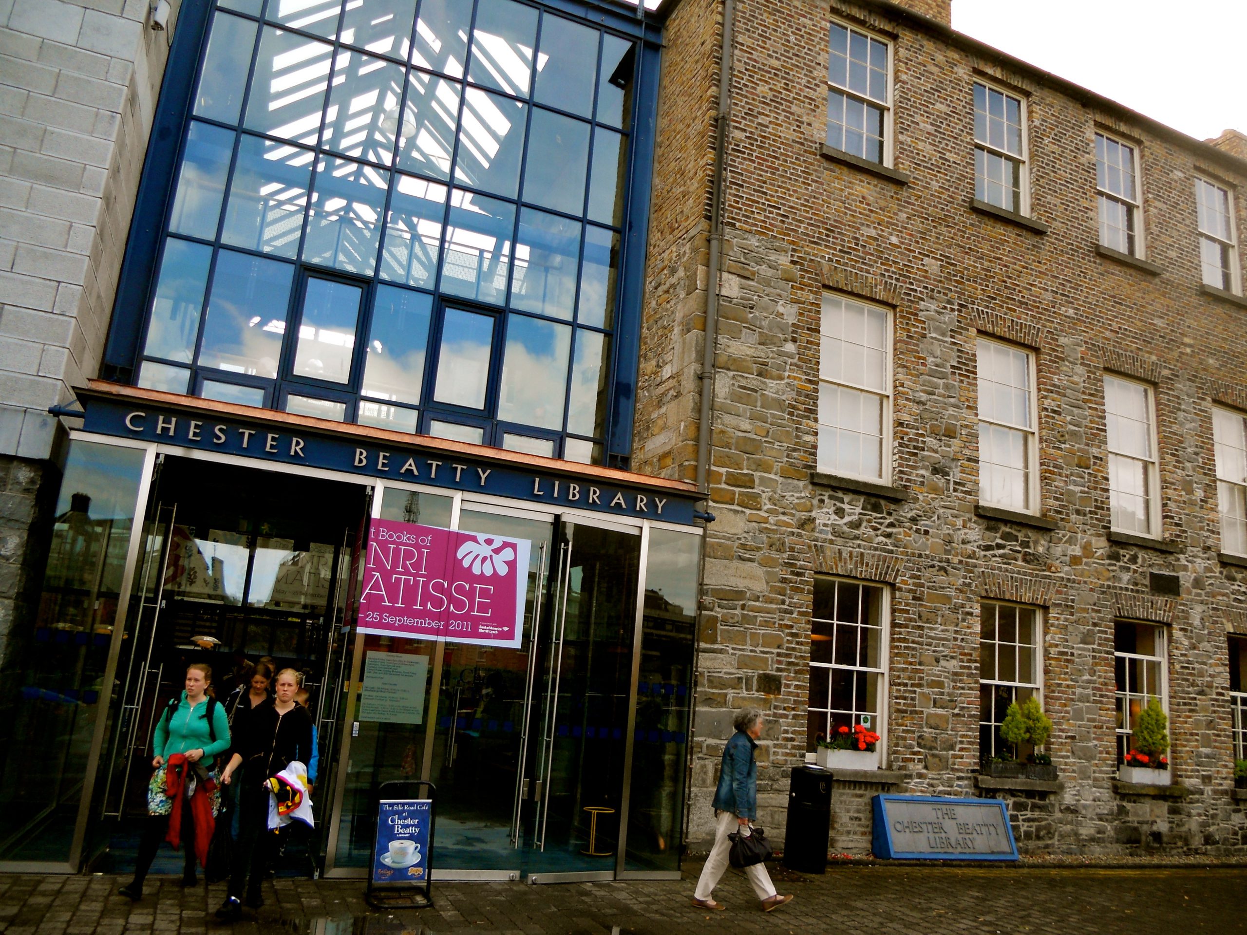 La Chester Beatty Library de Dublin • Guide Irlande.com