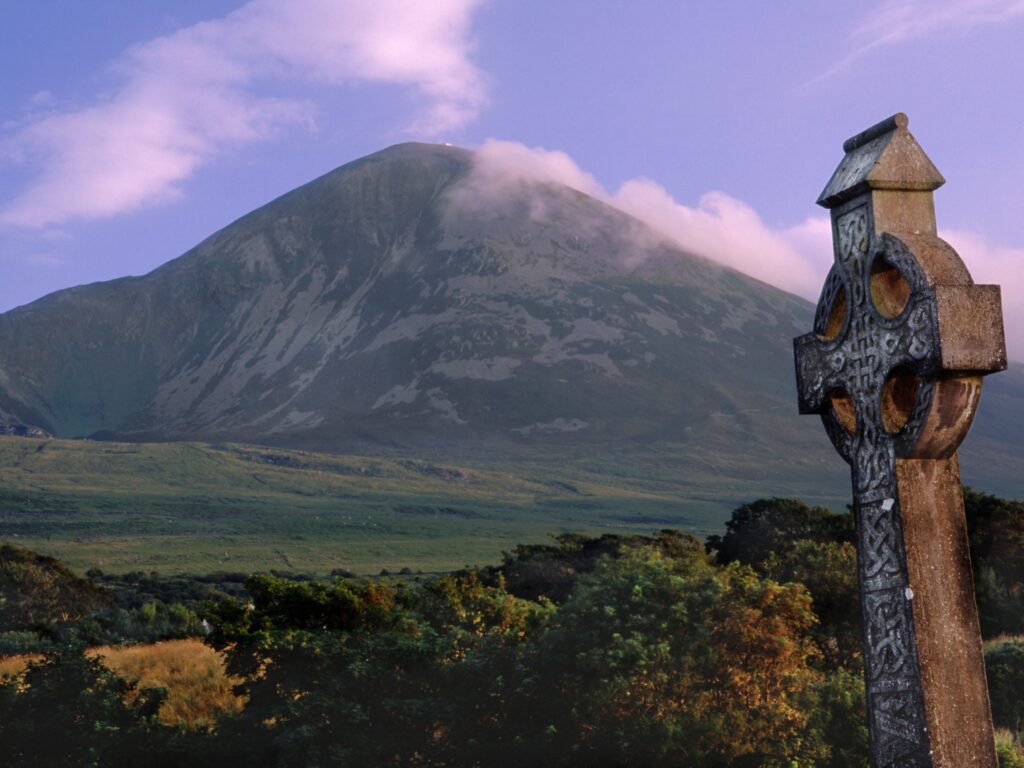 La Croagh Patrick • Guide Irlande.com