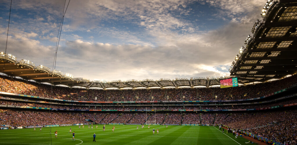 Croke Park - Stade de Dublin • Guide-Irlande.com