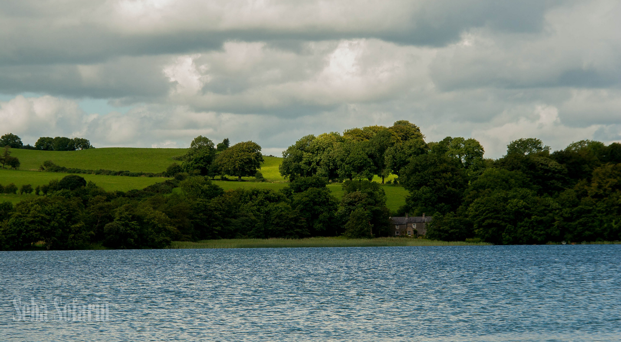 Le Lough Lene - Lac irlandais • Guide Irlande.com