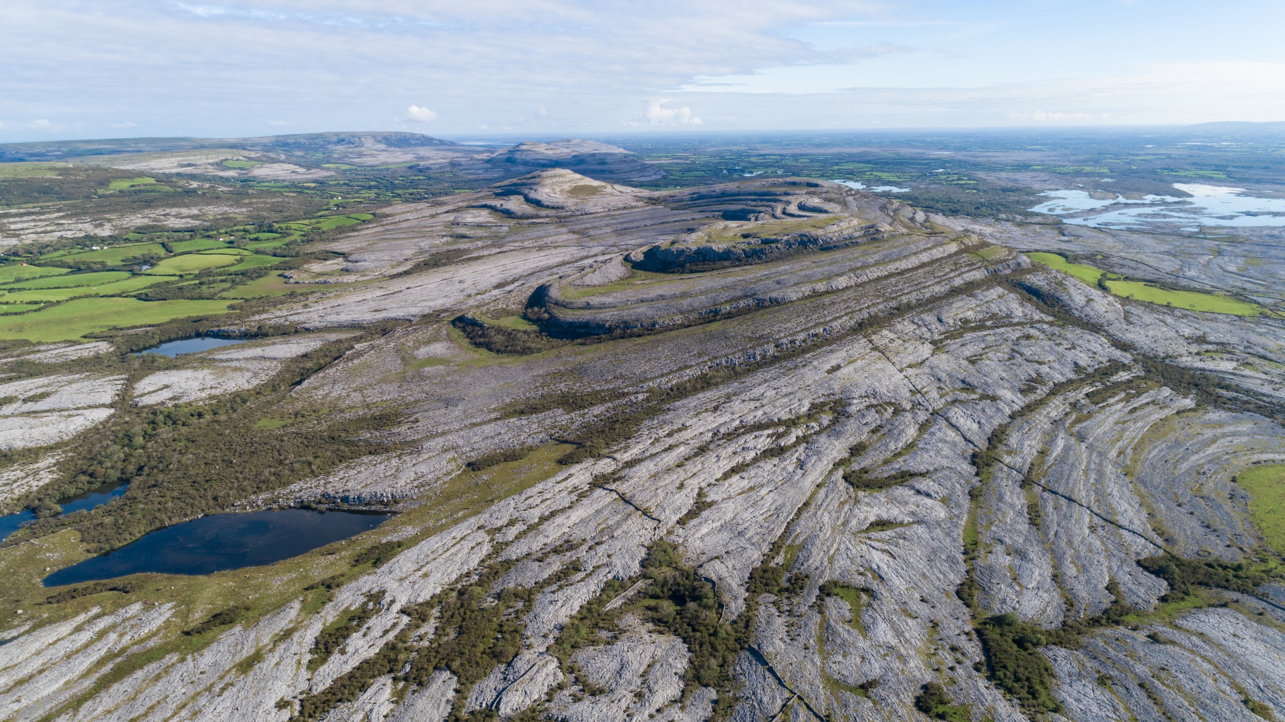 La Burren Way - Circuit de 43km de randonnée • Guide Irlande.com