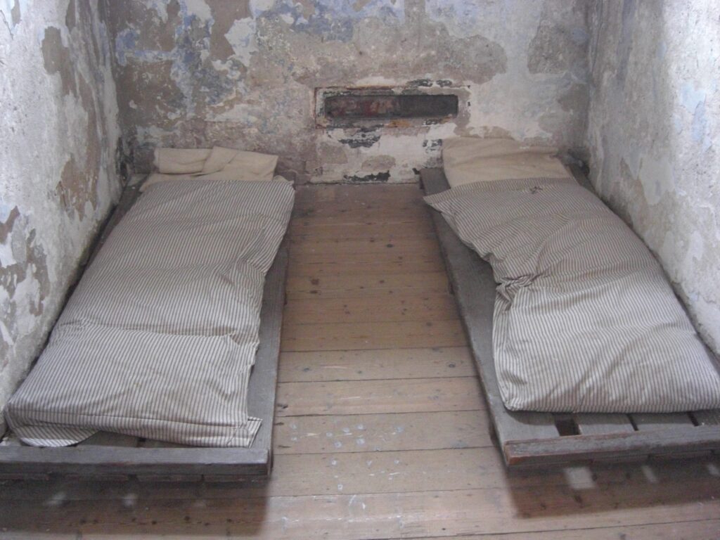 La Cork City Gaol - Prison de Cork en Irlande • Guide Irlande.com