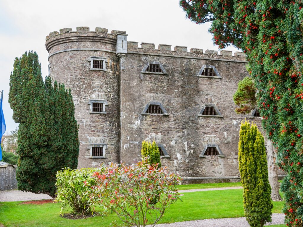 La Cork City Gaol - Prison de Cork en Irlande • Guide Irlande.com