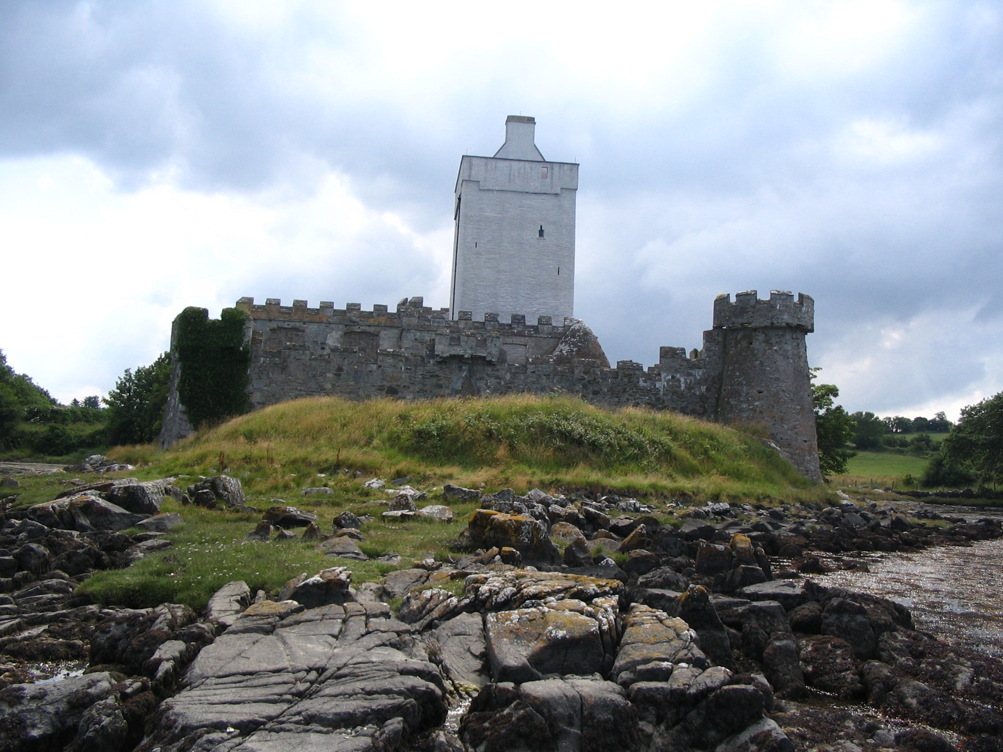 Doe Castle - Château du comté de Donegal • Guide Irlande.com