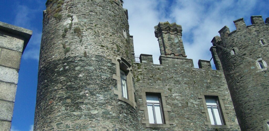 Le Enniscorthy Castle - Château irlandais • Guide-Irlande.com