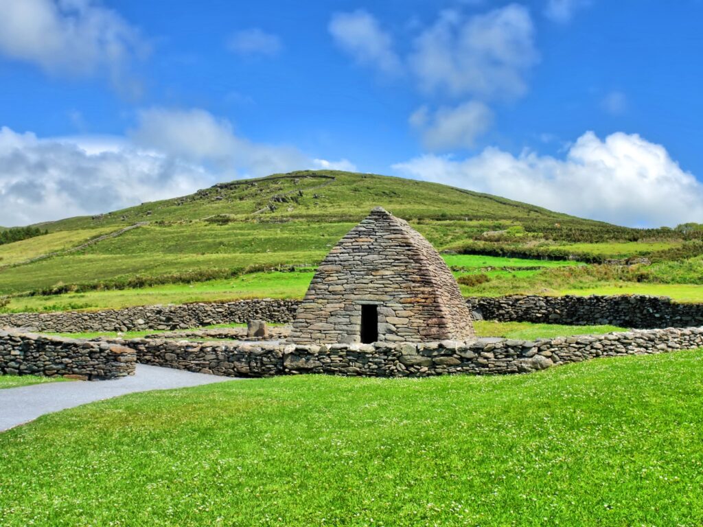Le Gallarus Oratory - Oratoire de Gallarus • Guide Irlande.com