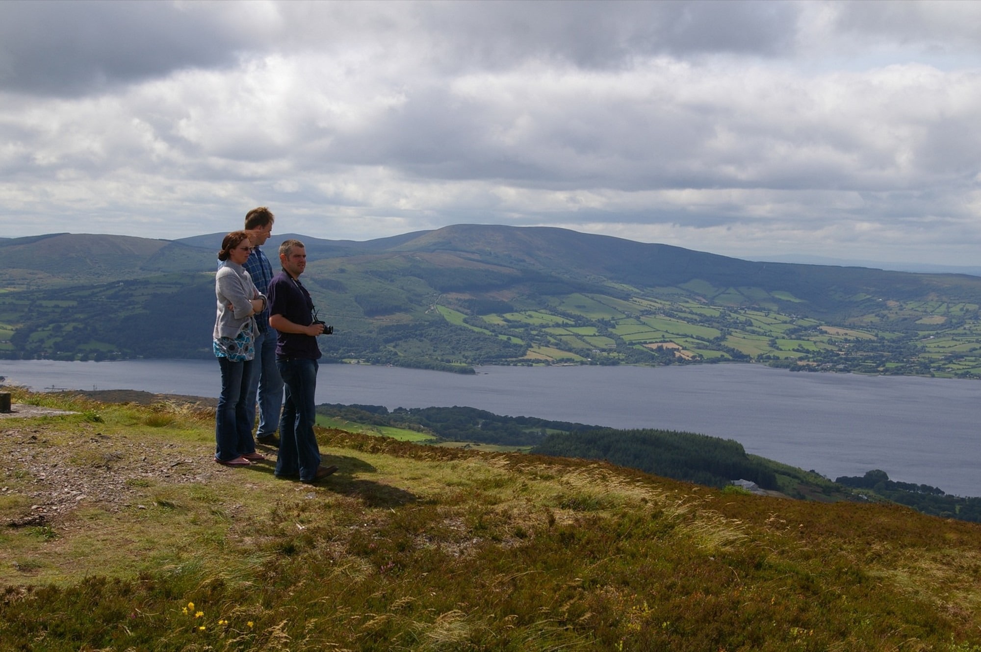 Lough Derg - Lac irlandais • Guide Irlande.com