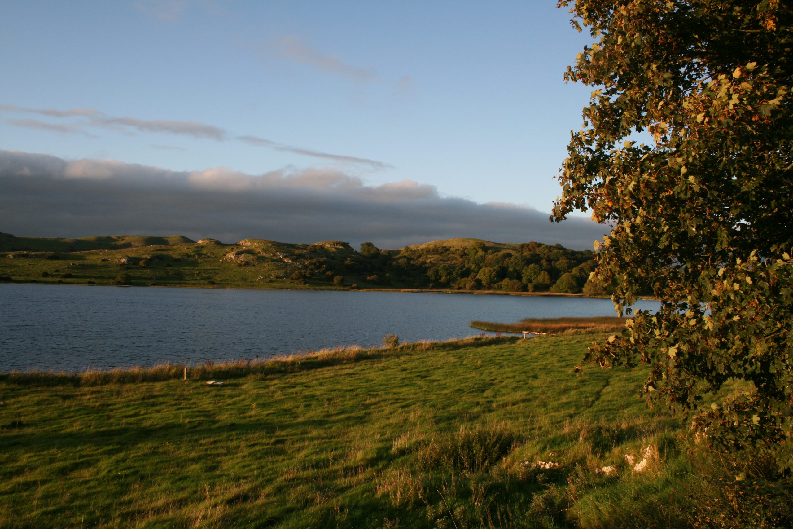 Le Lough Gur - Lac irlandais (Co. Limerick) • Guide Irlande.com