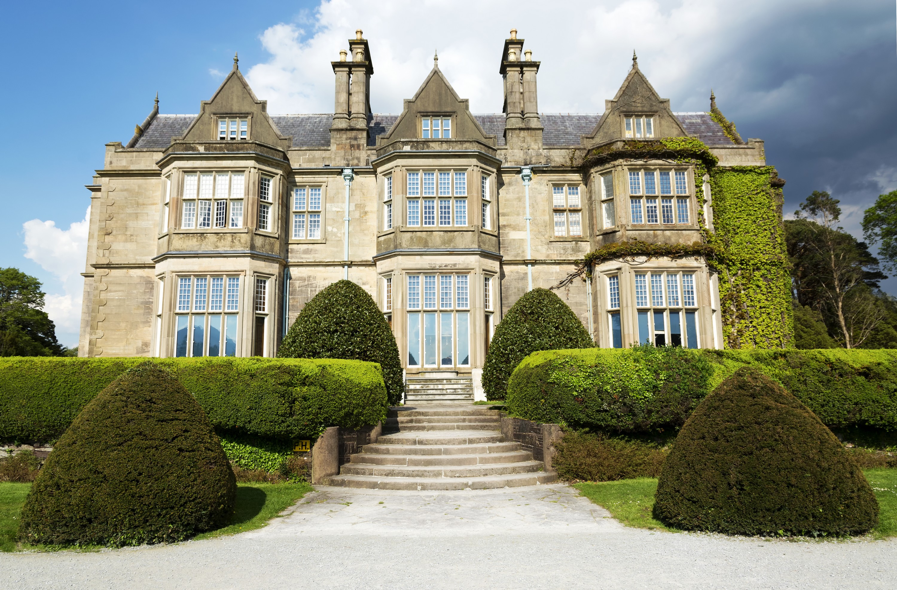 La Muckross House - Manoir irlandais - Guide Irlande.com