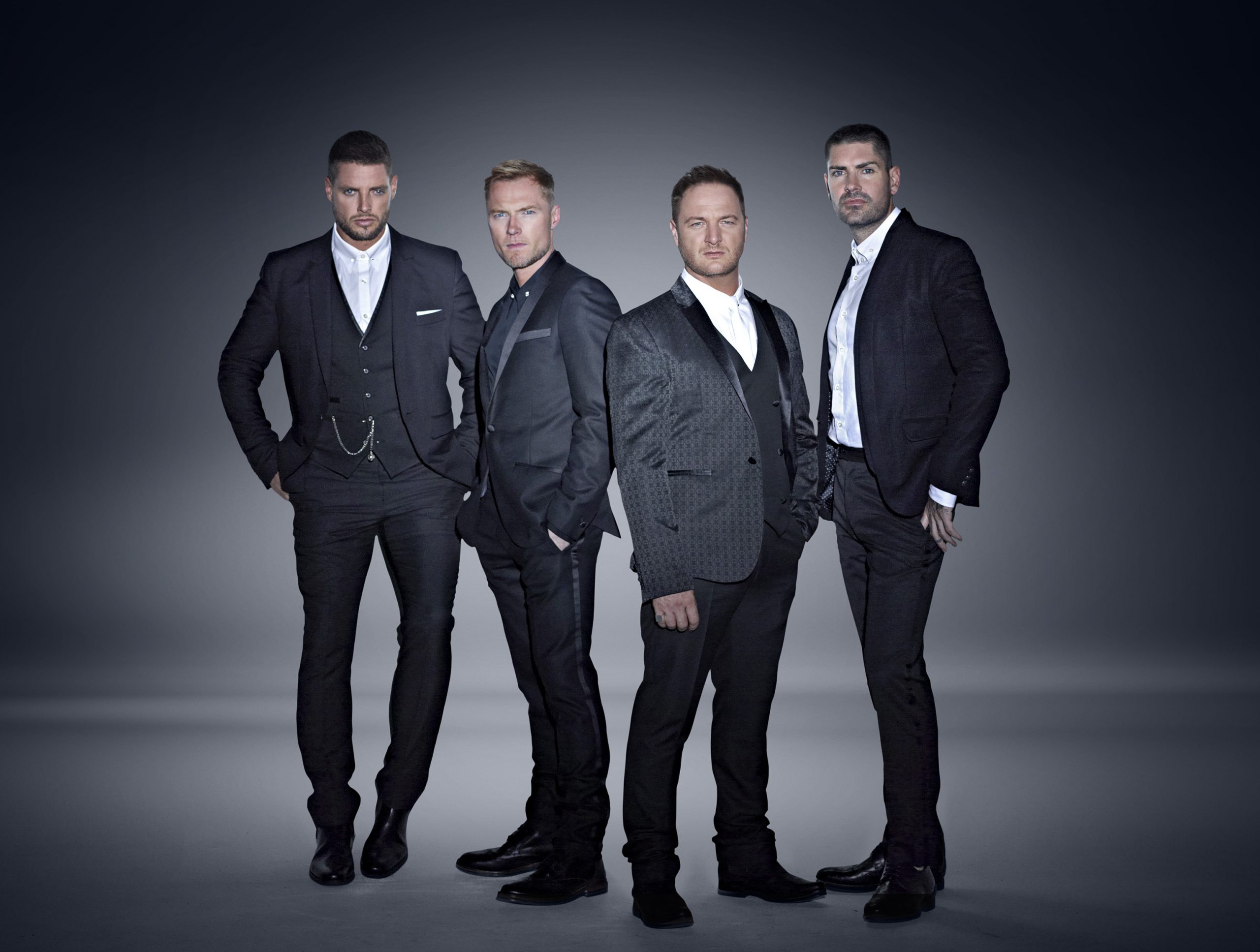 Boyzone - Boys Band irlandais • Guide Irlande.com