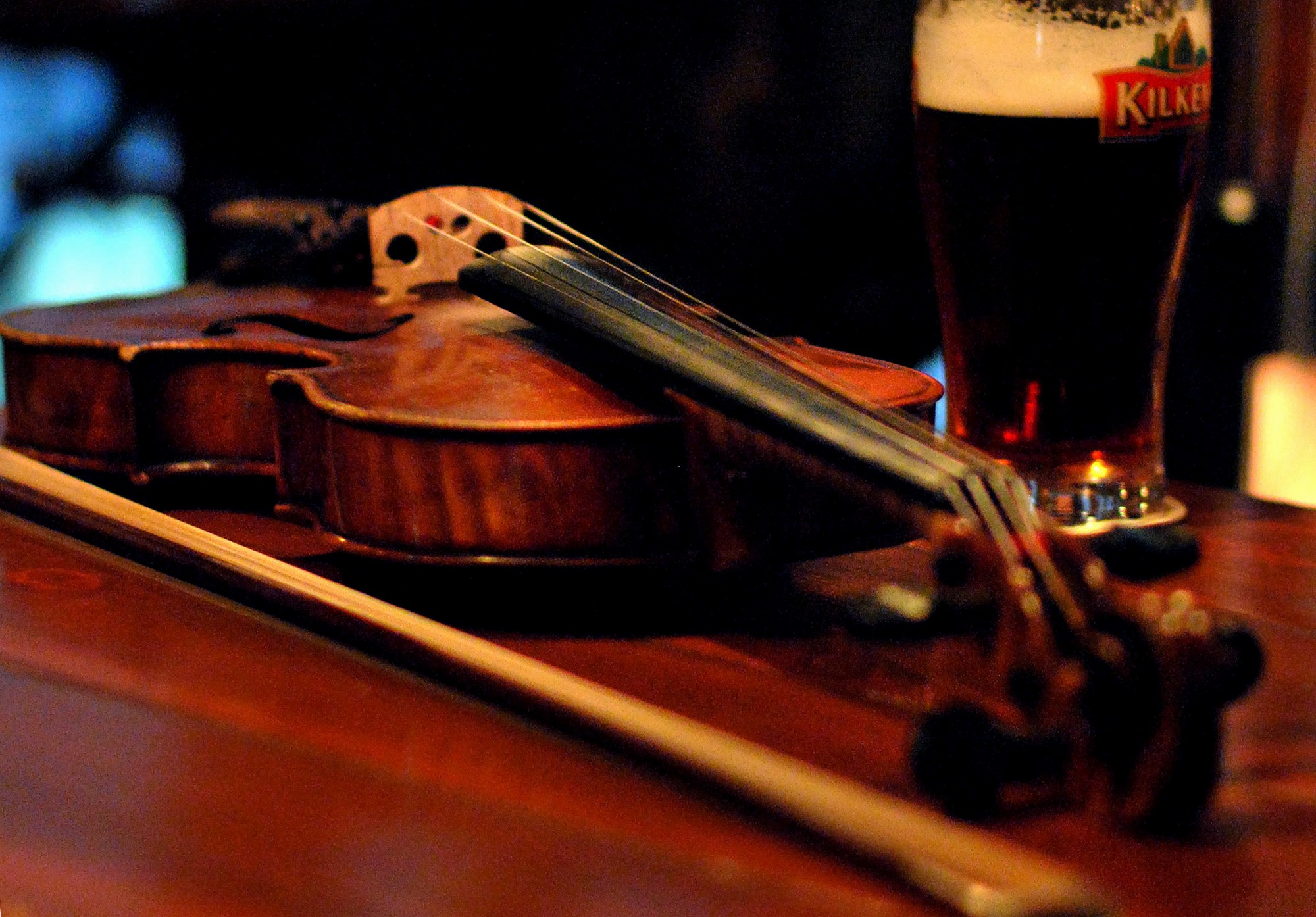 Fiddle - Violon traditionnel irlandais • Guide Irlande.com