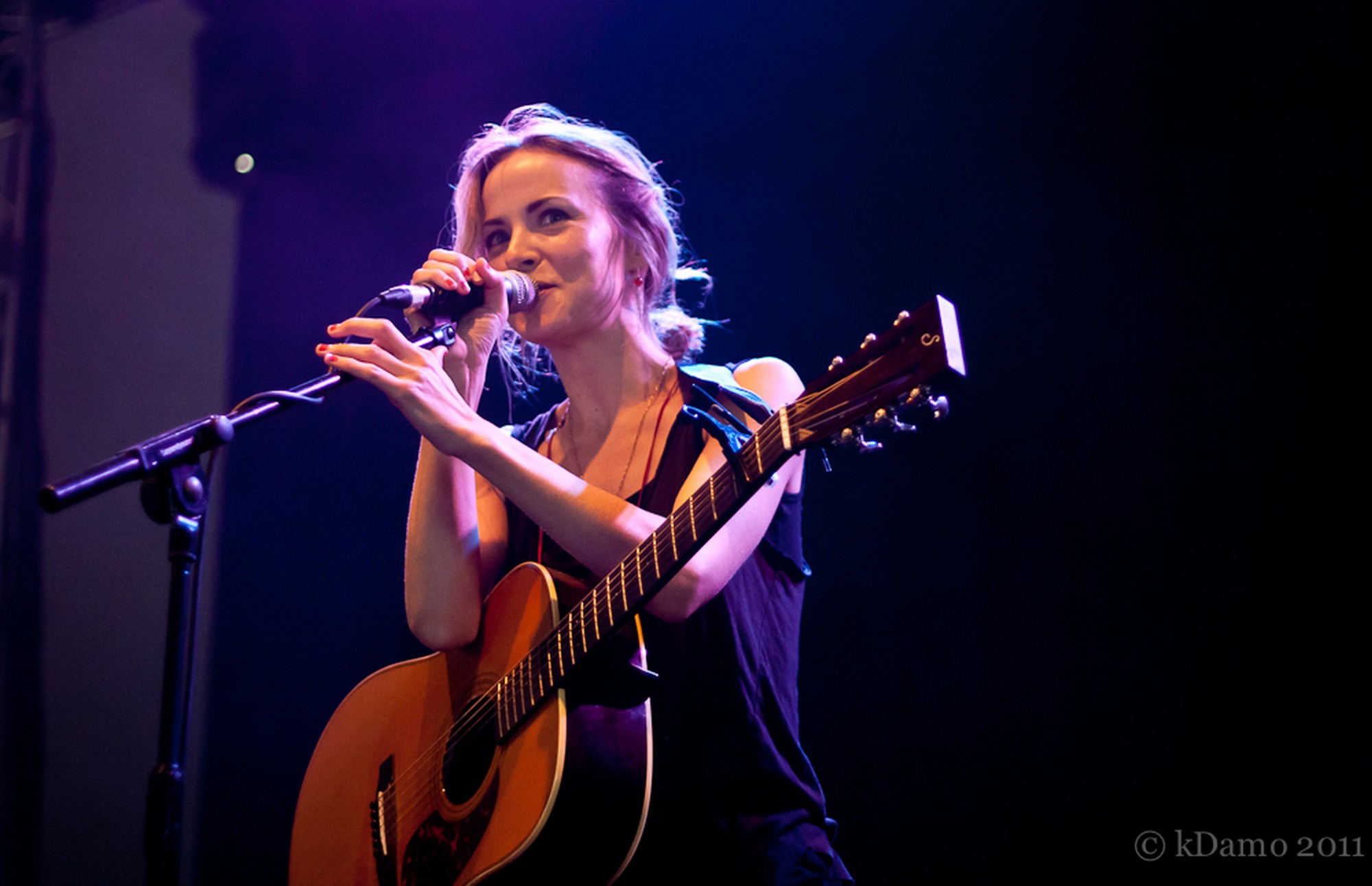 Gemma Hayes - Artiste irlandaise • Guide Irlande.com
