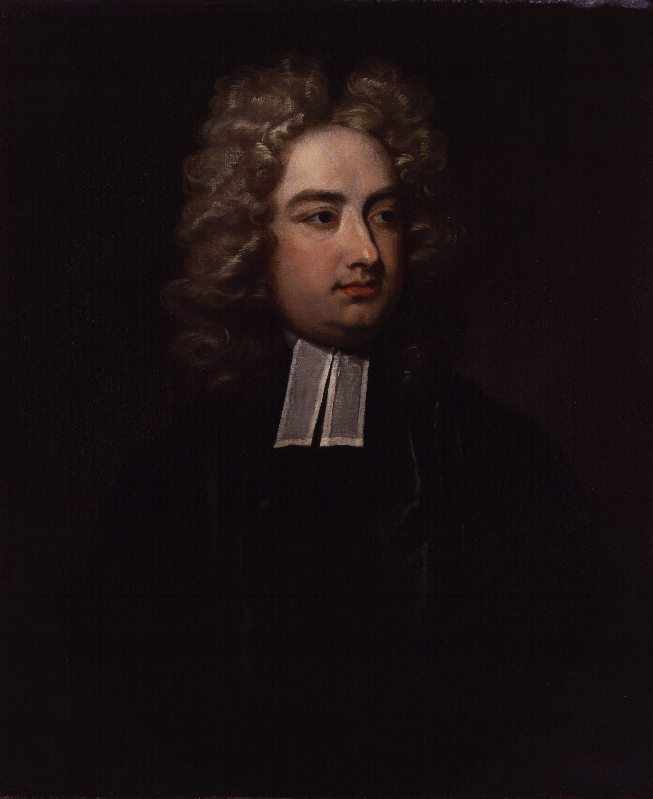 Jonathan Swift - Satiriste irlandais • Guide Irlande.com