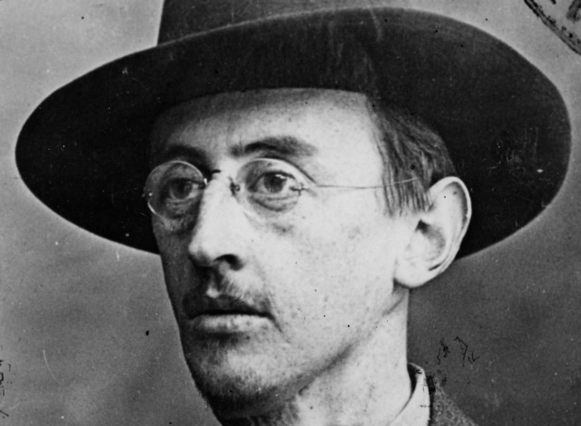 Joseph Plunkett - Nationaliste irlandais • Guide Irlande.com