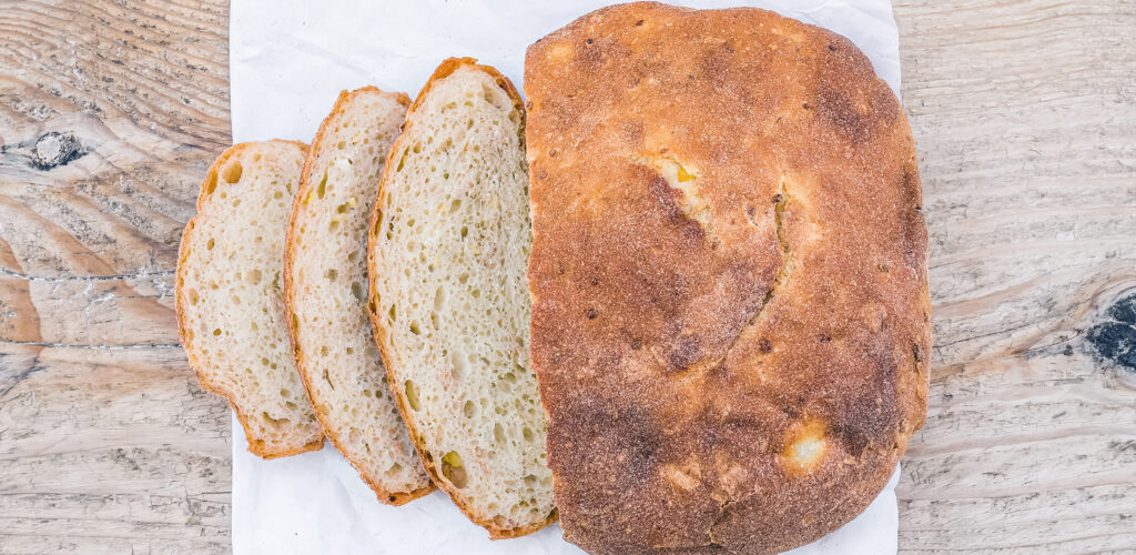 Le potatoe bread : le pain irlandais • Guide-Irlande.com
