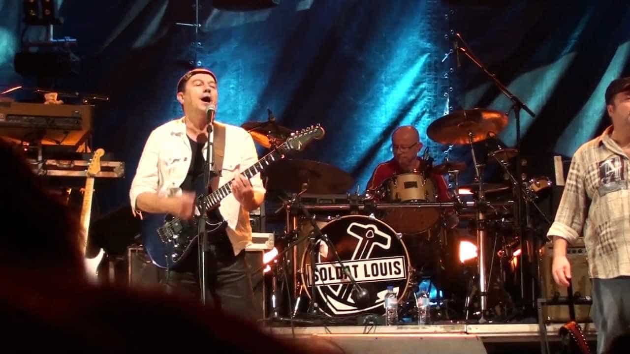 Soldat Louis - Groupe de rock celtique breton • Guide Irlande.com