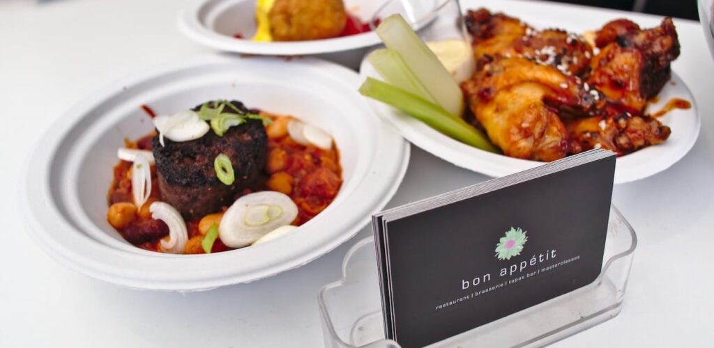 Le Taste of Dublin Festival • Guide-Irlande.com