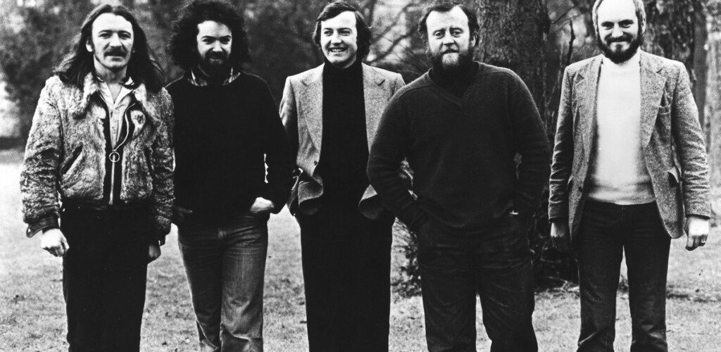The Planxty - Groupe traditionnel irlandais • Guide Irlande.com