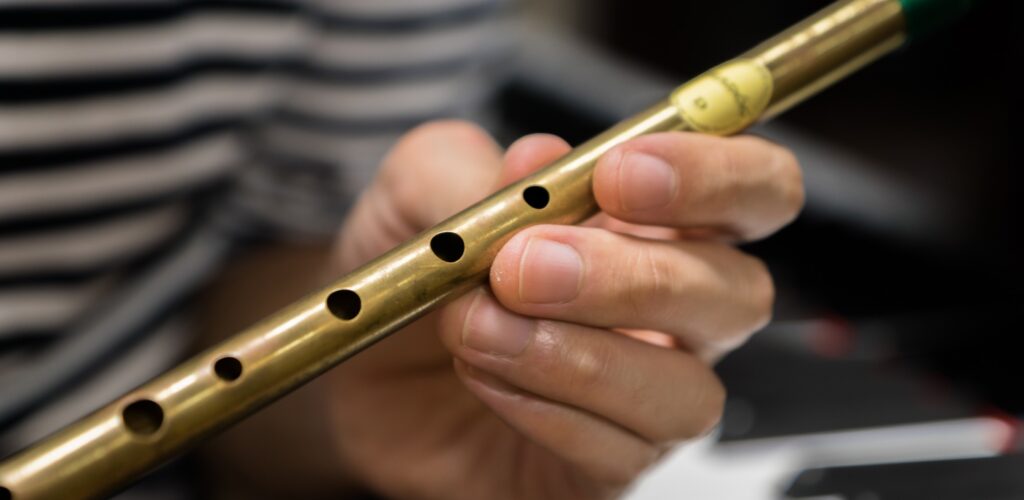 Tin Whistle - Petite flûte irlandaise • Guide-Irlande.com