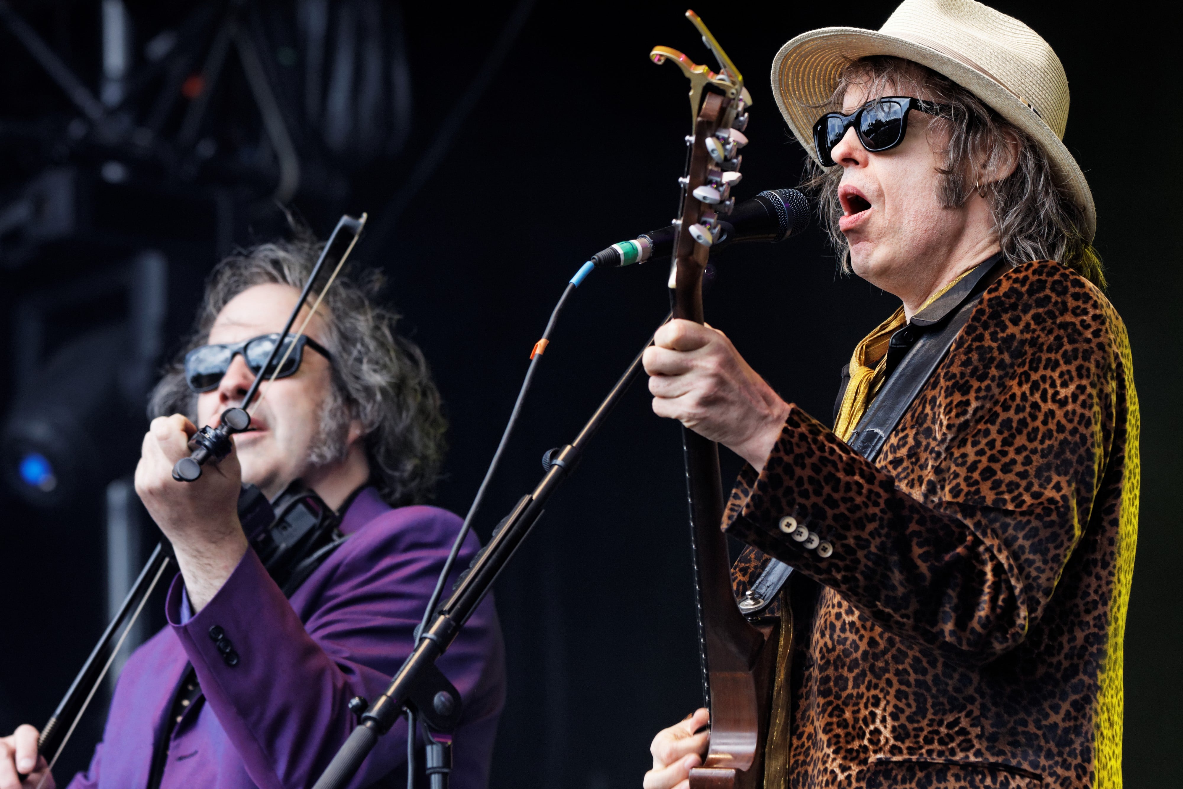 Les Waterboys - Groupe de punk irlandais - Guide Irlande.com