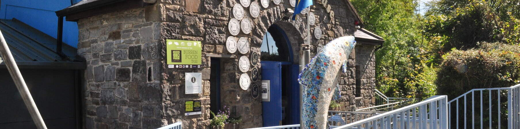 Burren Smokehouse : fumerie de poisson • Guide-Irlande.com