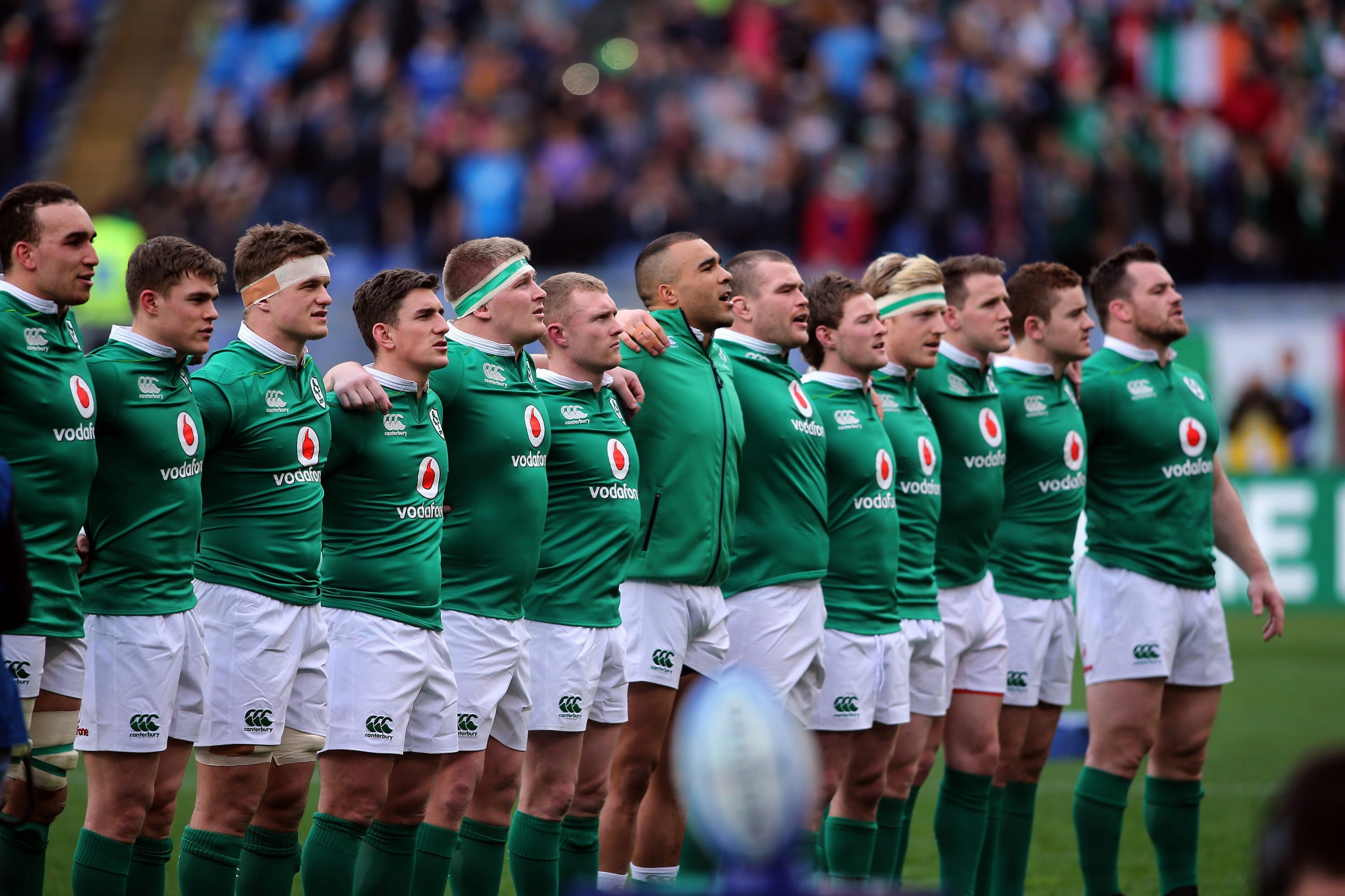 Ireland's Call - Hymne sportif irlandais • Guide Irlande.com