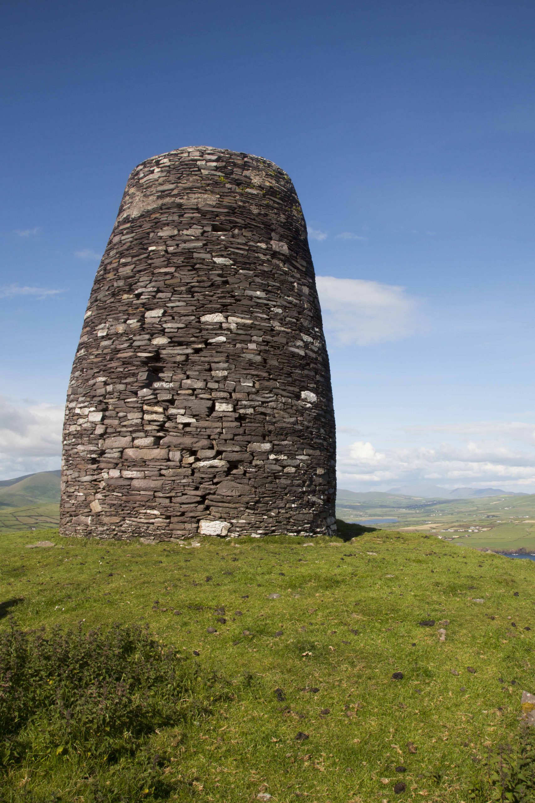 Eask Tower - Tour de Dingle dans le Kerry • Guide Irlande.com