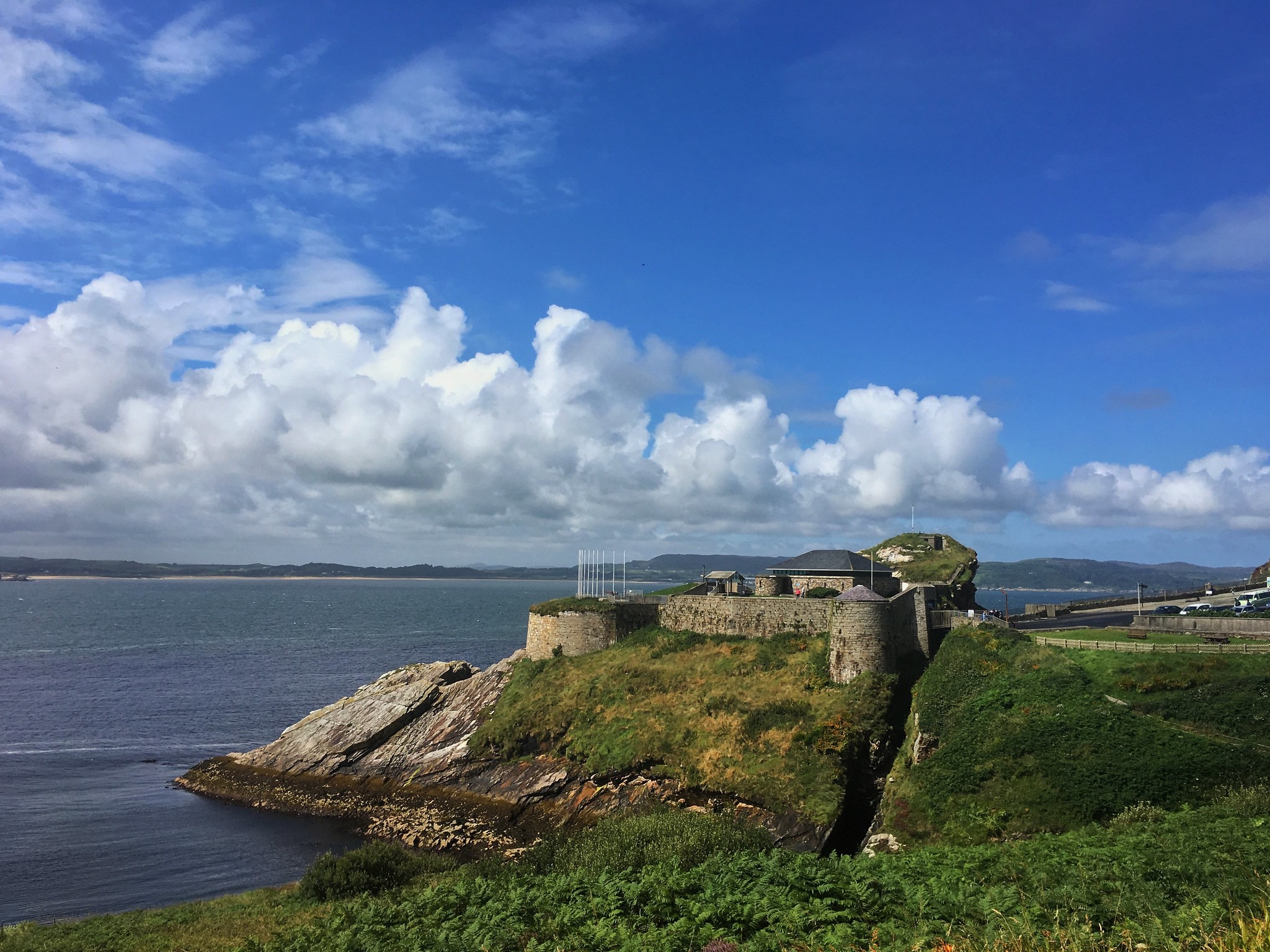 Fort Dunree - Fort Militaire irlandais • Guide Irlande.com