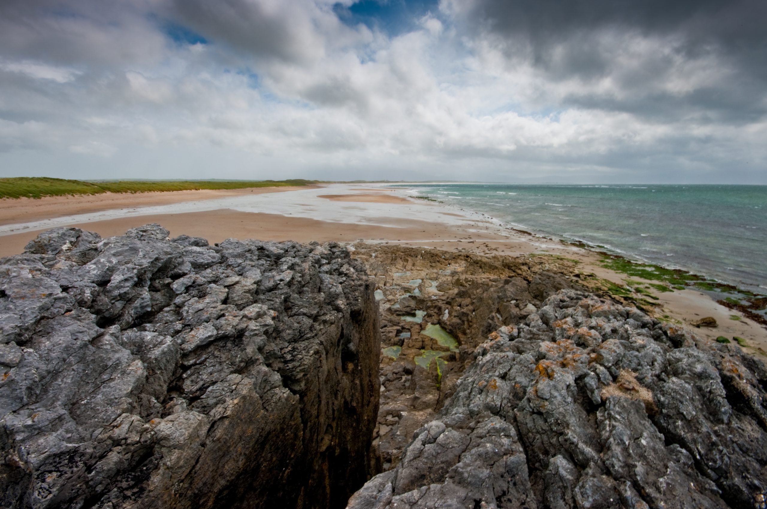 Banna Strand - Plage irlandaise • Guide Irlande.com