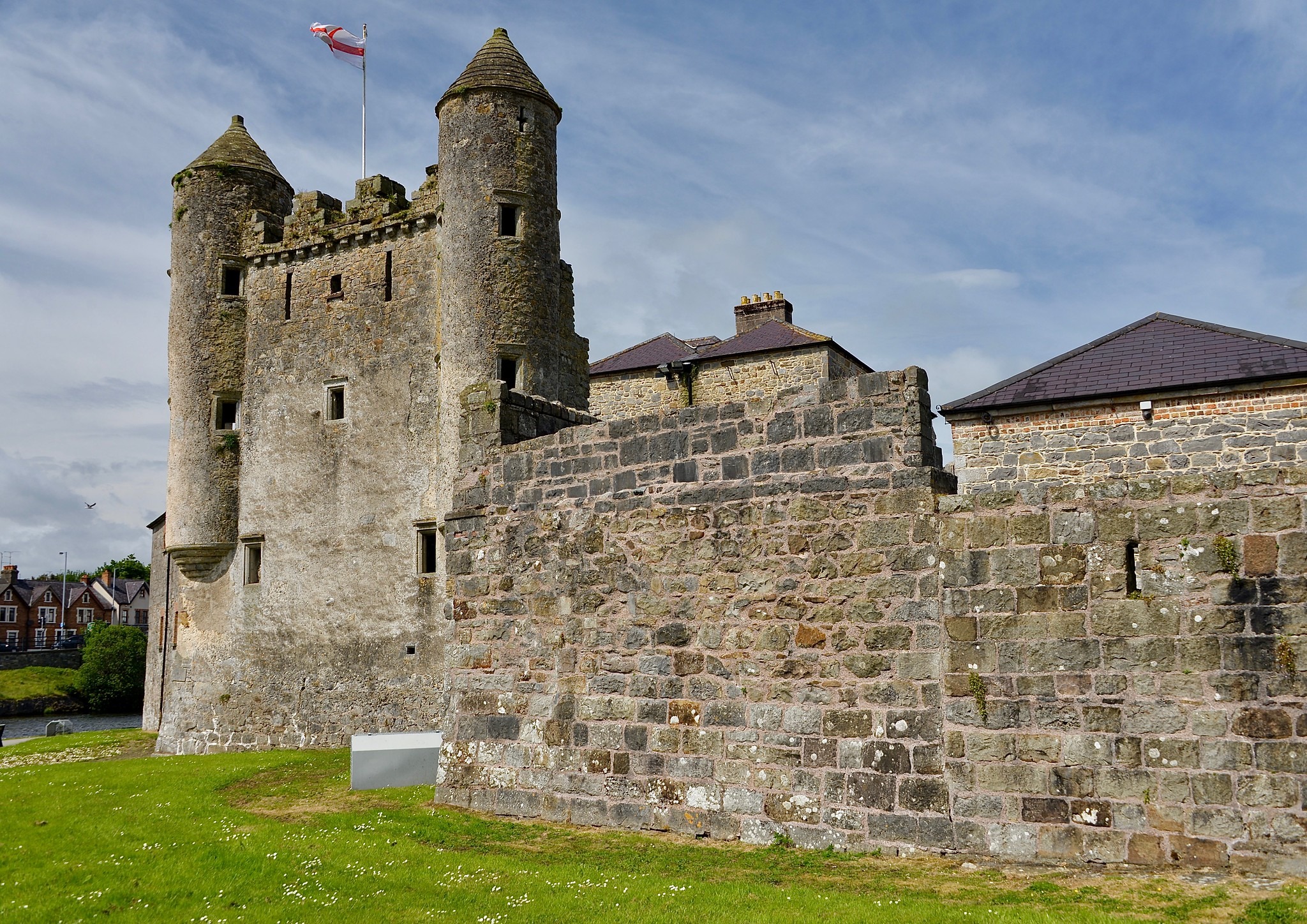 Enniskillen Castle - Château nord-irlandais • Guide Irlande.com