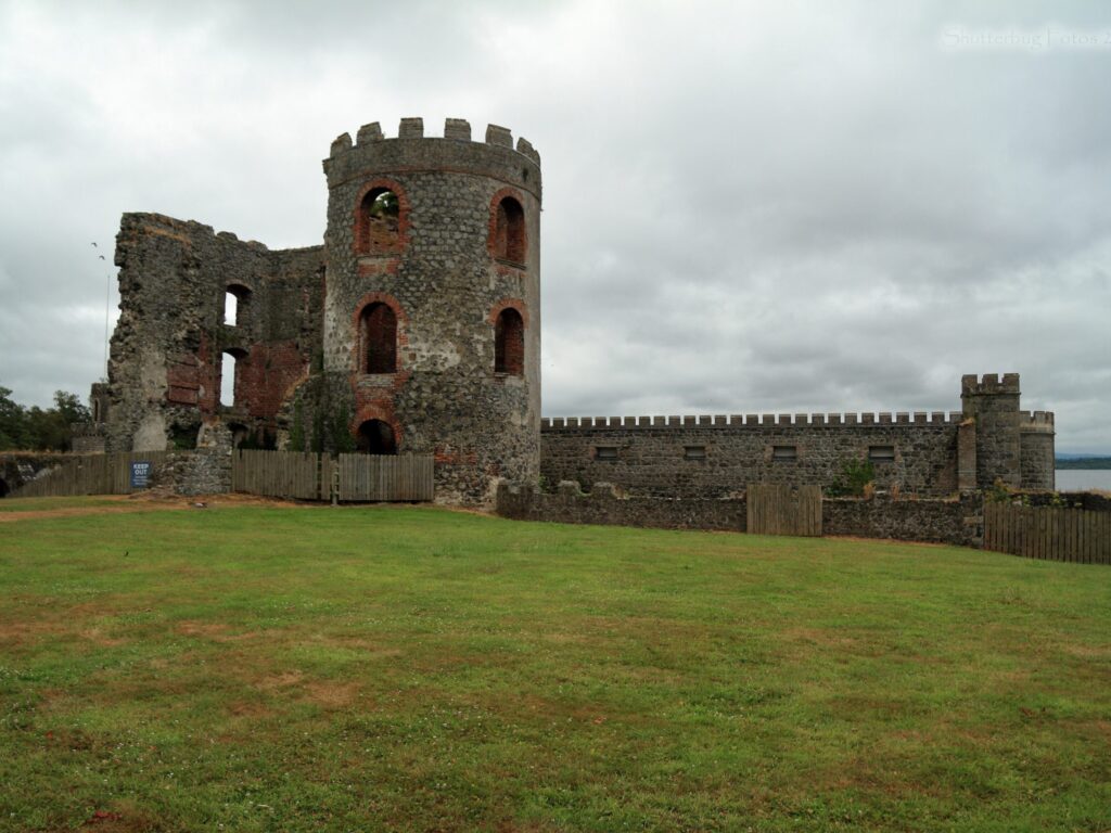 Le Shane's Castle - Château nord-irlandais • Guide-Irlande.com