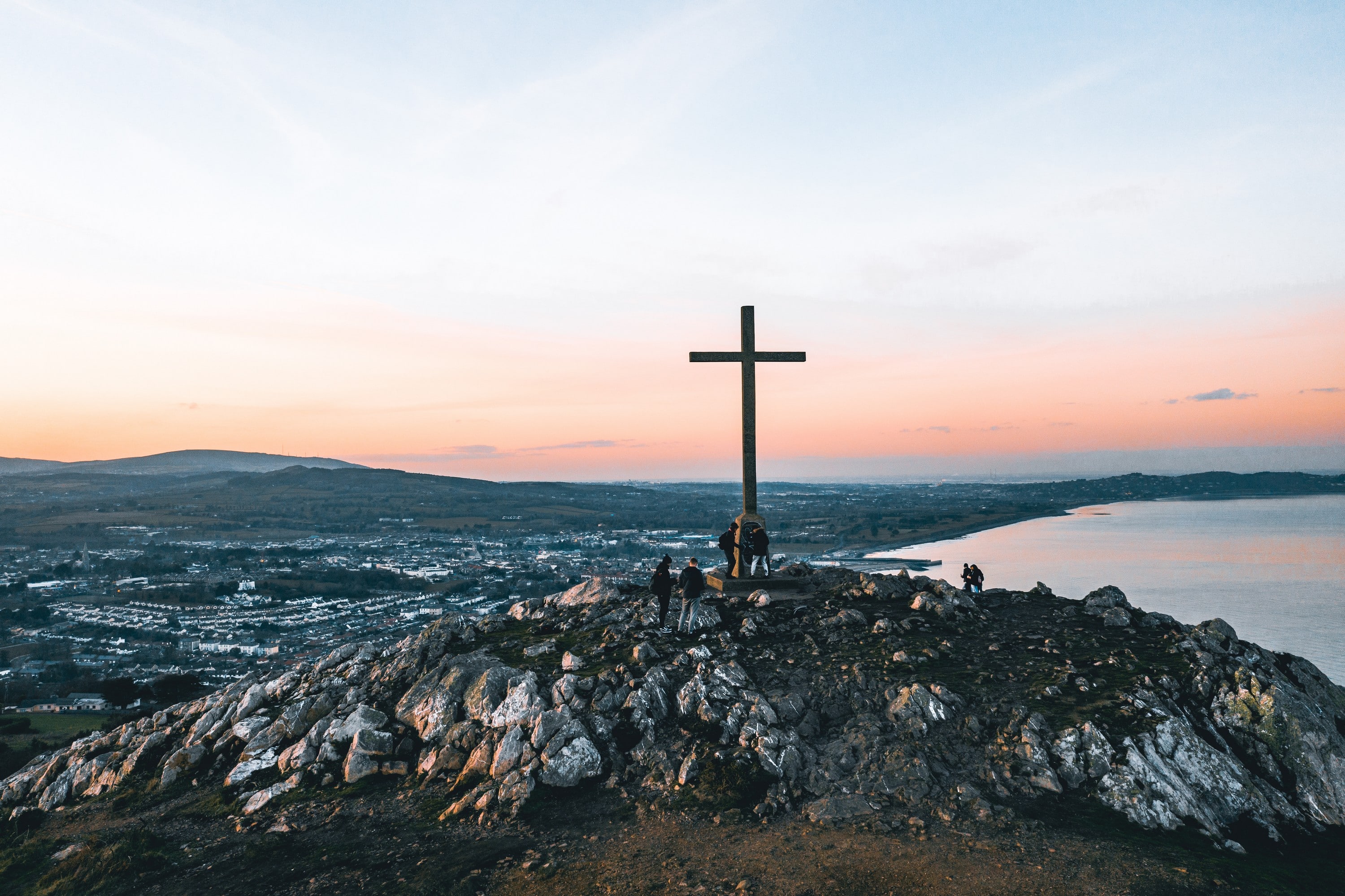 La Cliff Walk - Sentier de rando à Bray • Guide Irlande.com