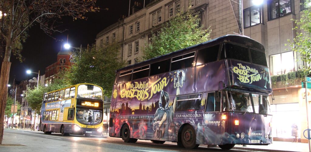 Dublin Ghost Tour - Découvrez Dublin by night ! • Guide-Irlande.com
