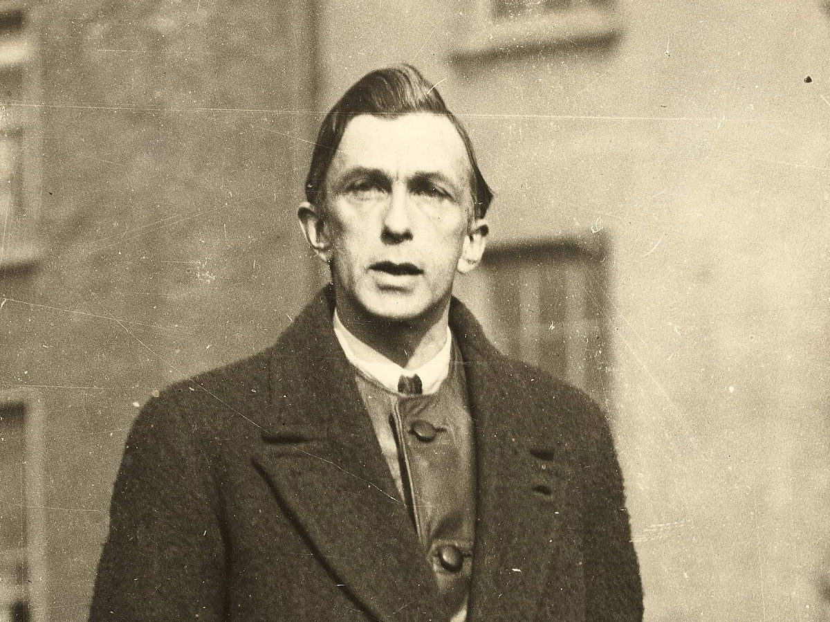 Rory O'Connor - Nationaliste irlandais • Guide-Irlande.com