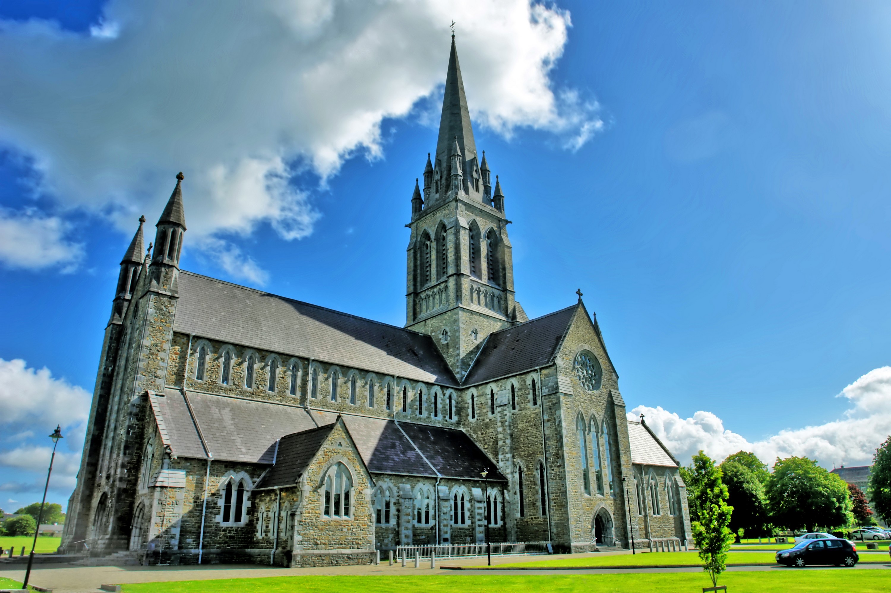 La St Mary's Cathedral de Killarney - Guide Irlande.com