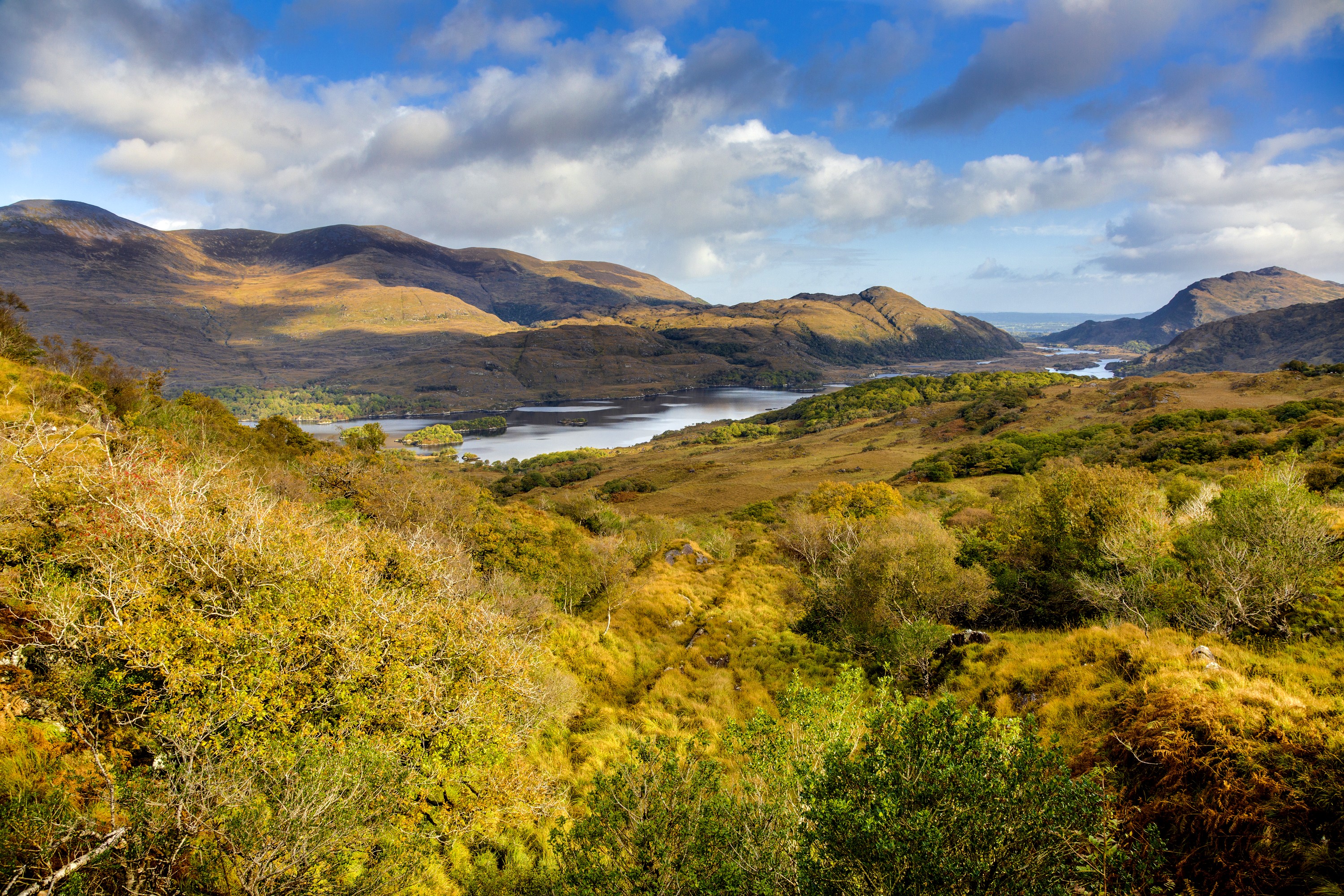 Le Muckross Lake - Lac irlandais • Guide Irlande.com