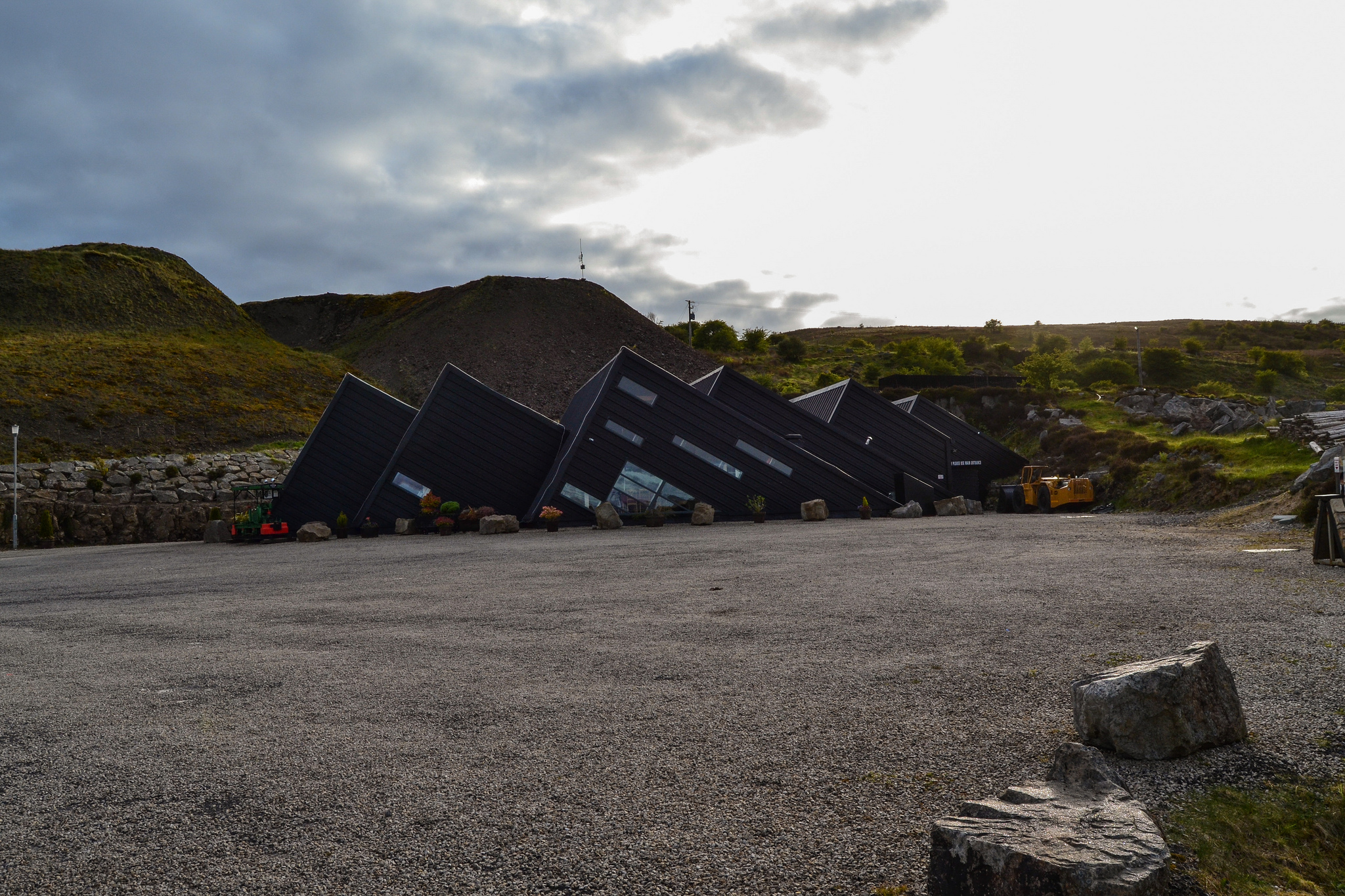 La Arigna Mining Experience - Musée • Guide Irlande.com