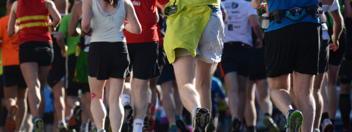 Le Dublin Marathon - course de Dublin | Guide Irlande.com