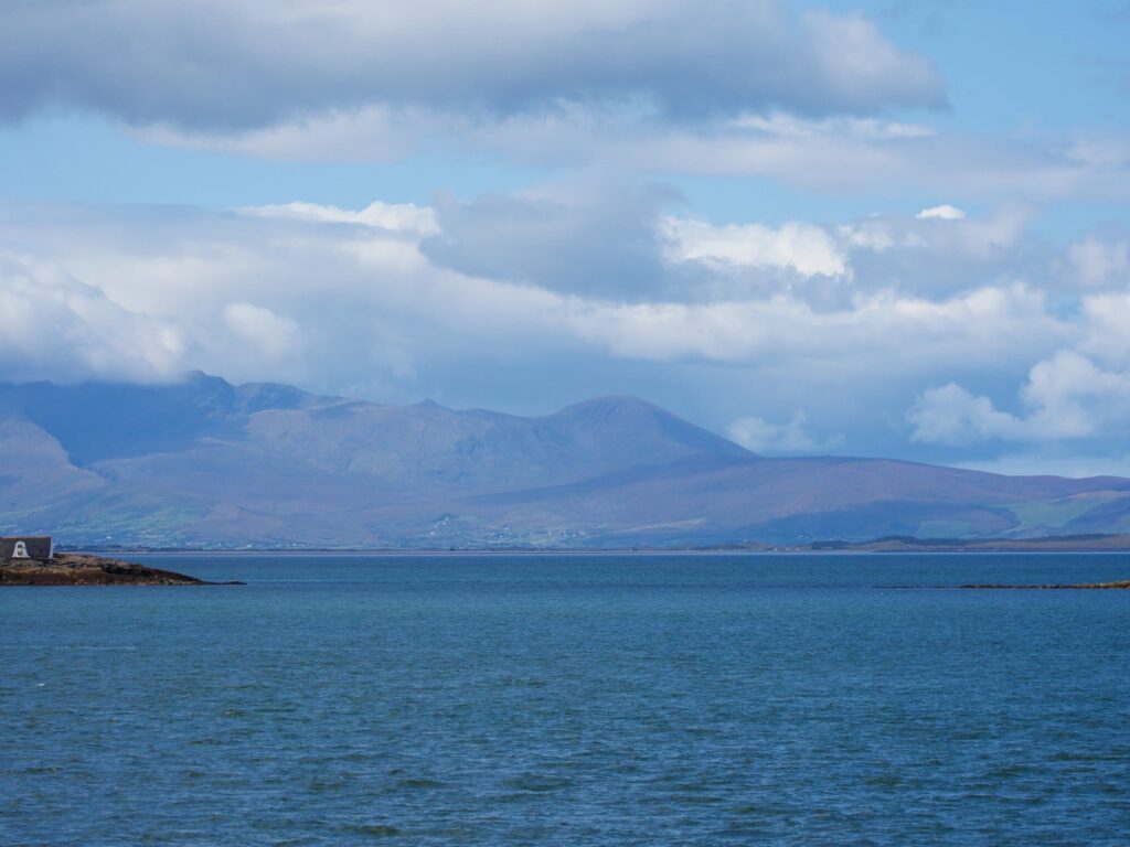 Le Fenit Lighthouse • Guide-Irlande.com