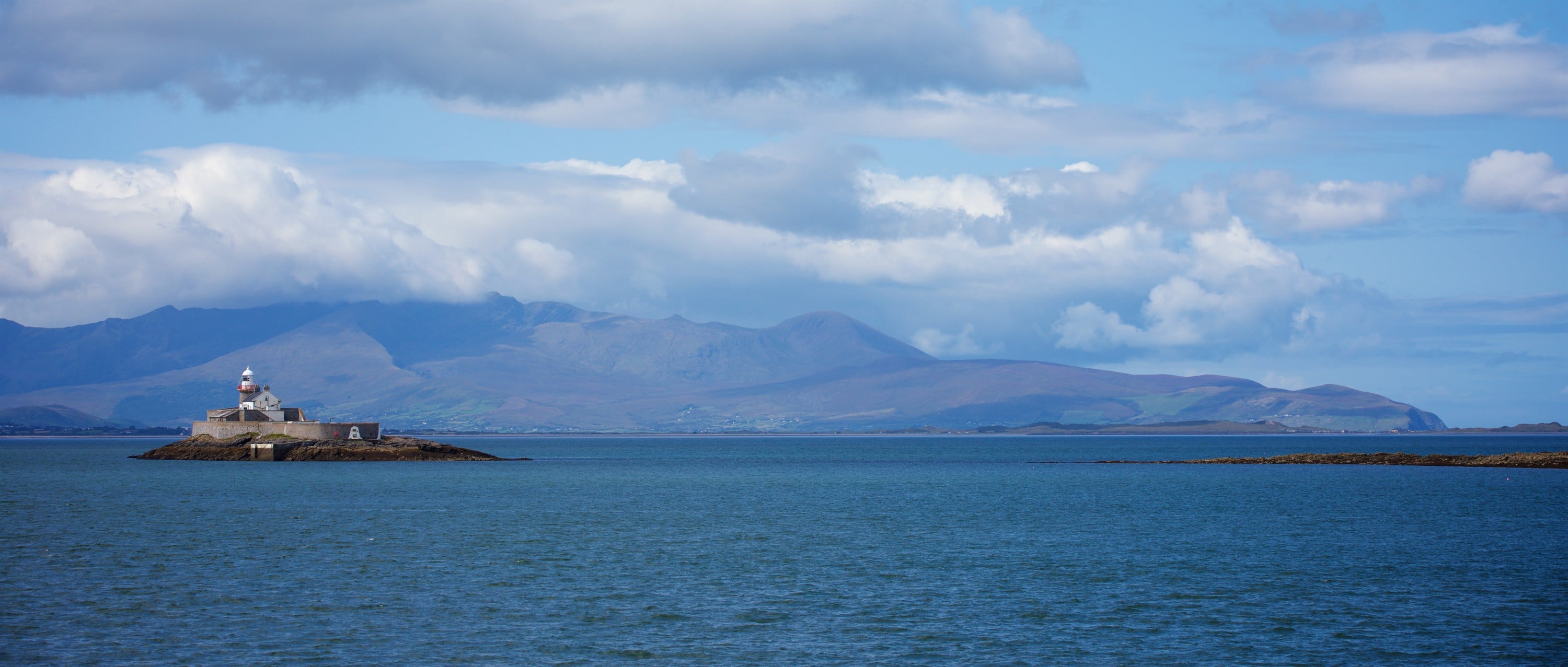 Le Fenit Lighthouse • Guide-Irlande.com