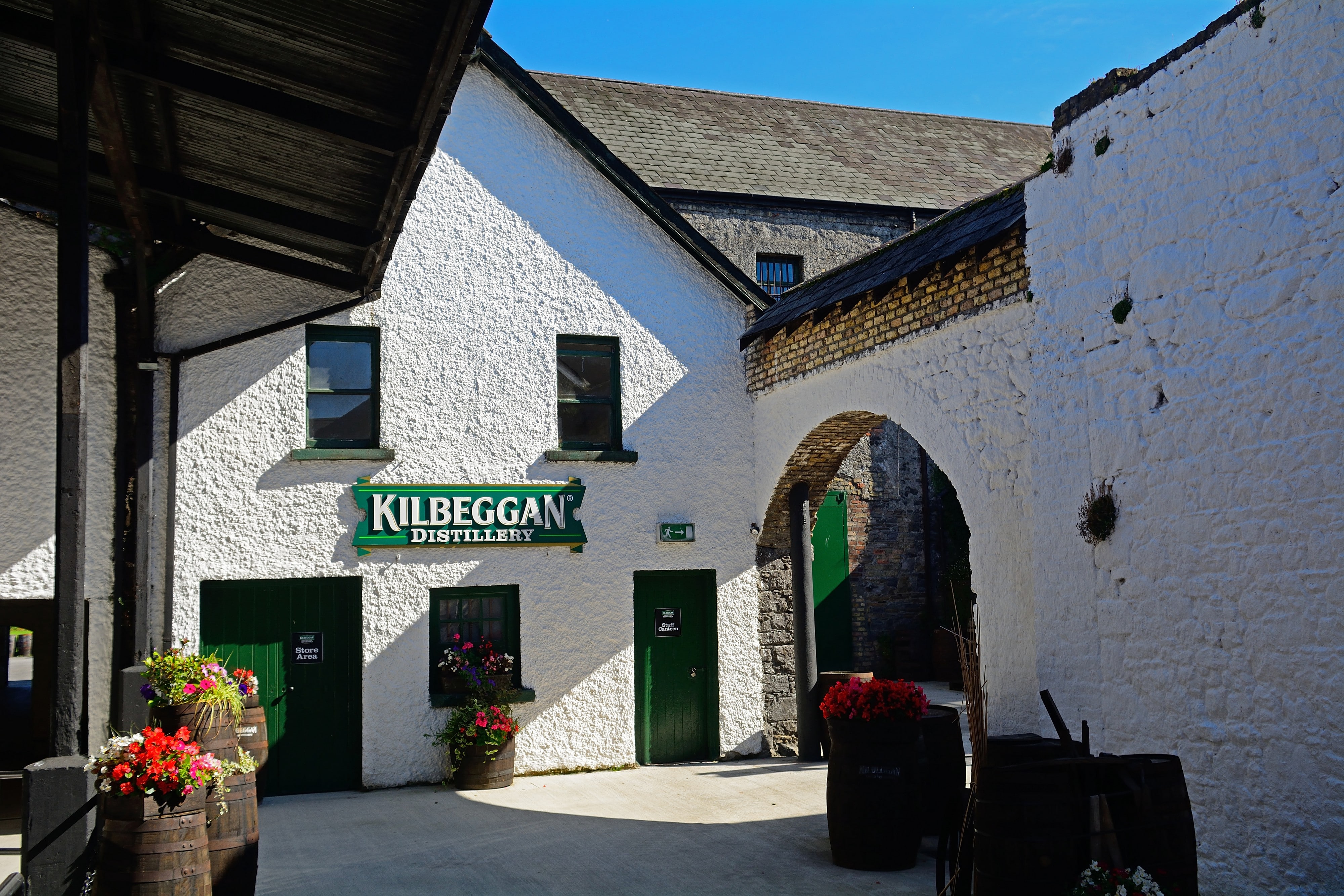 La Kilbeggan Distillery Experience • Guide Irlande.com