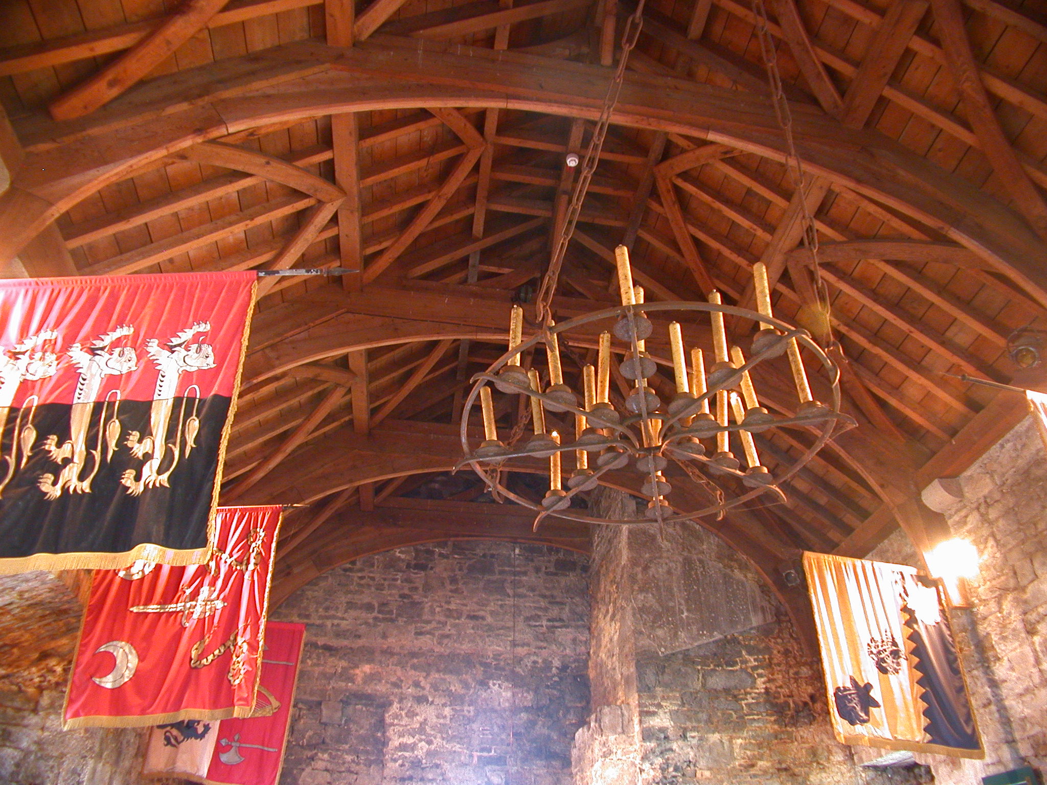 Le Knappogue Castle - Château irlandais • Guide Irlande.com