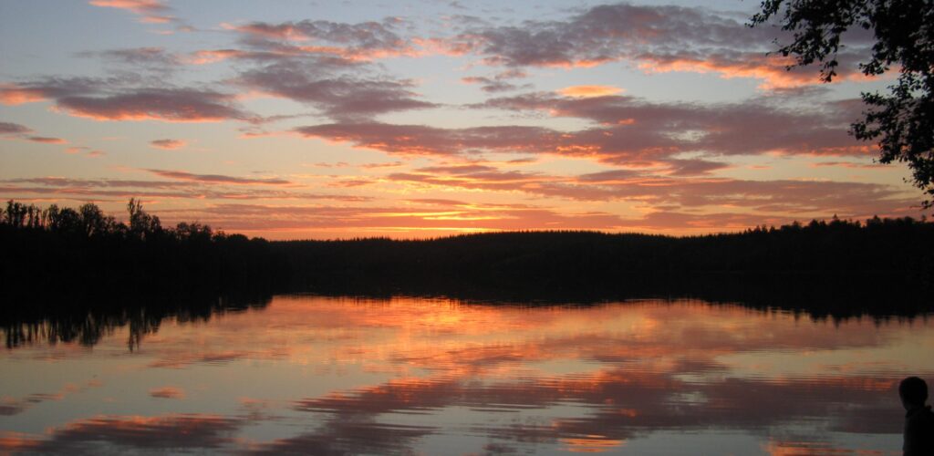 Le Lough Oughter • Guide-Irlande.com