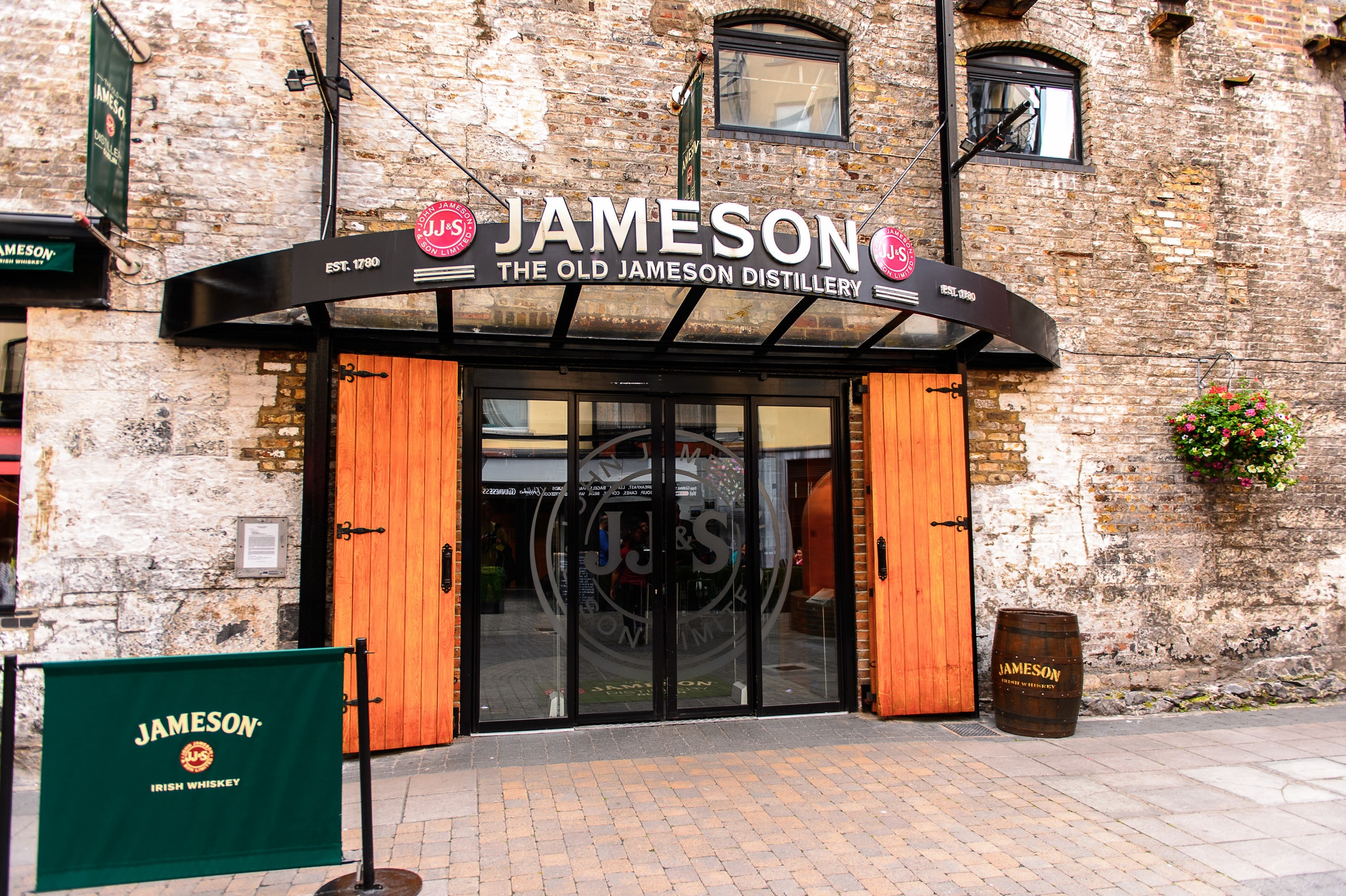 La Old Jameson Distillery à Dublin • Guide Irlande.com