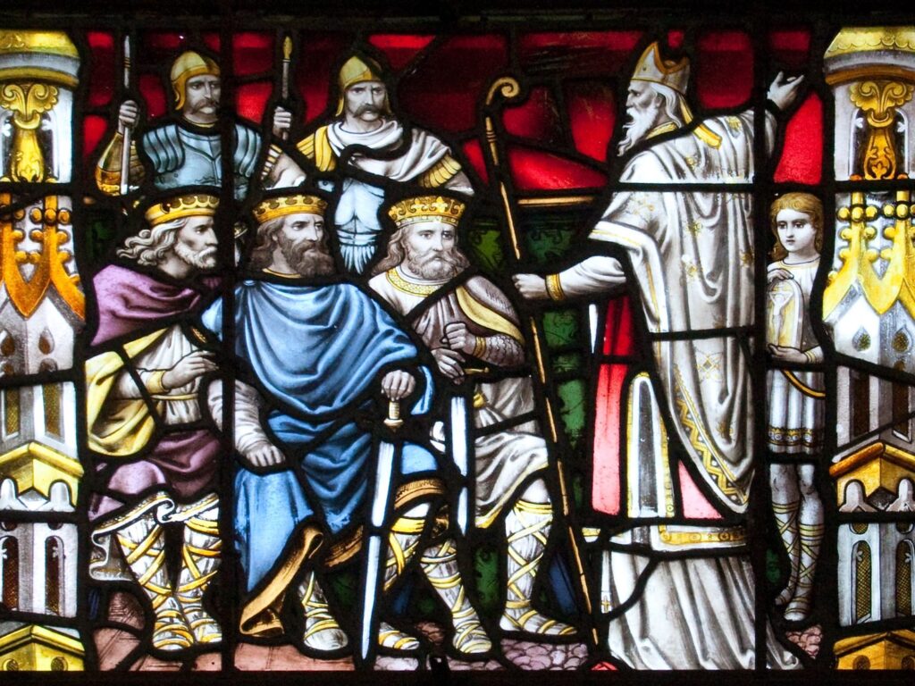 La légende de Saint Patrick • Guide Irlande.com