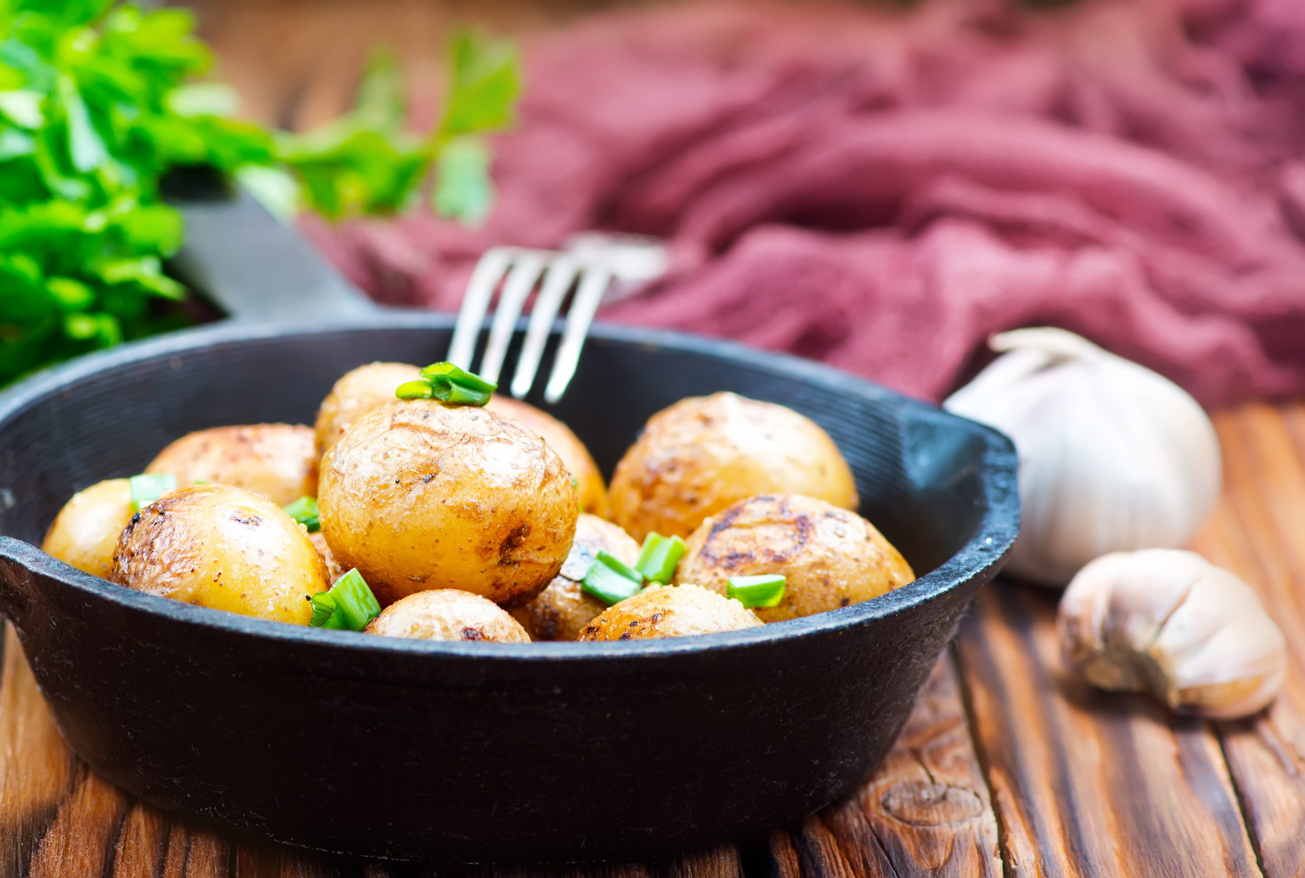 Les Comber Potatoes • Guide Irlande.com