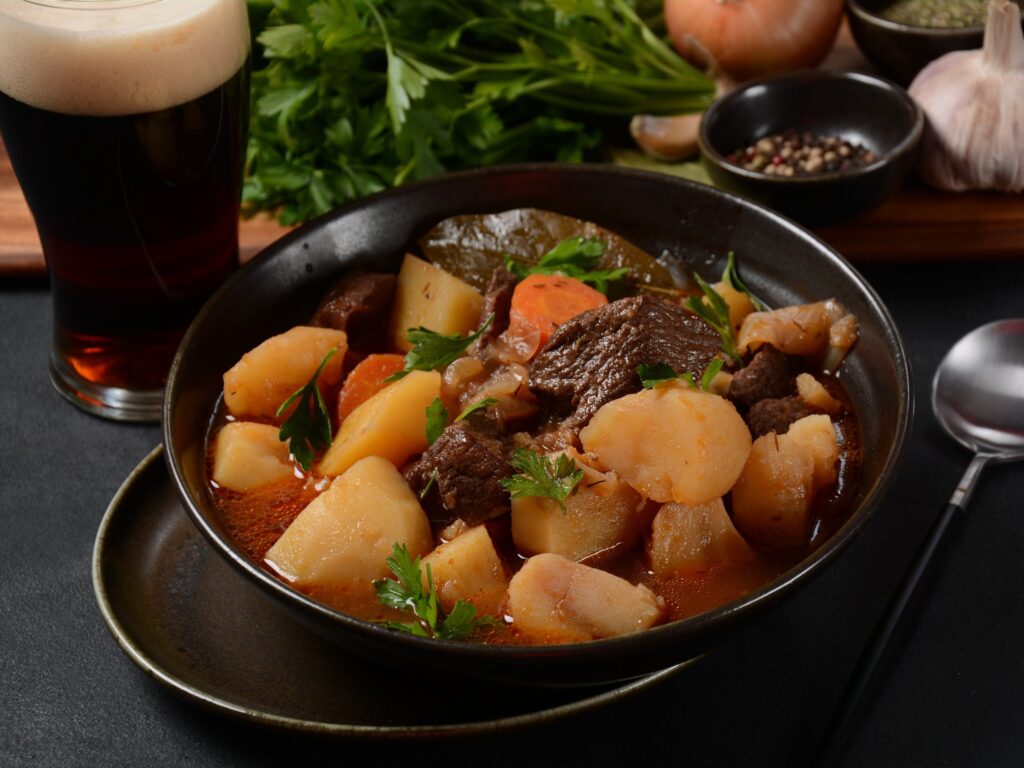 Un Irish Stew - Ragoût irlandais | Guide Irlande.com