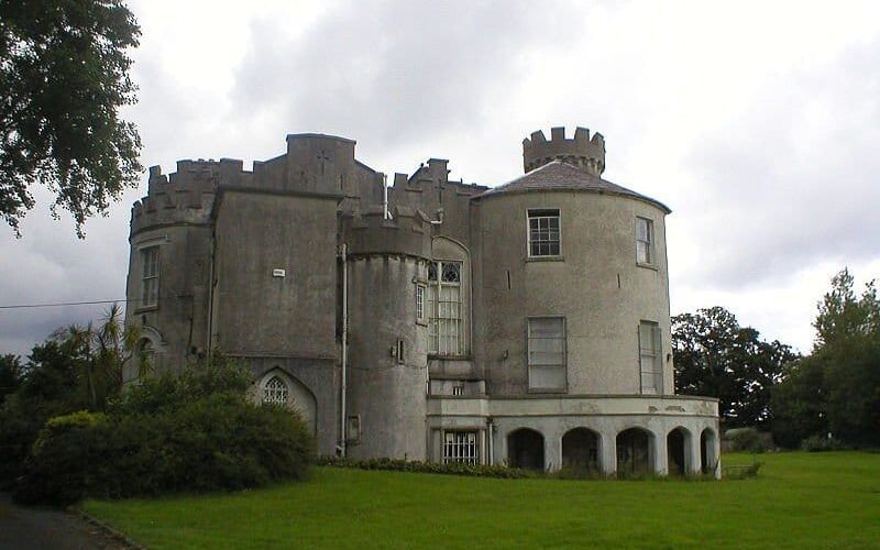 Le Shanganagh Castle - Château de Shankill • Guide-Irlande.com