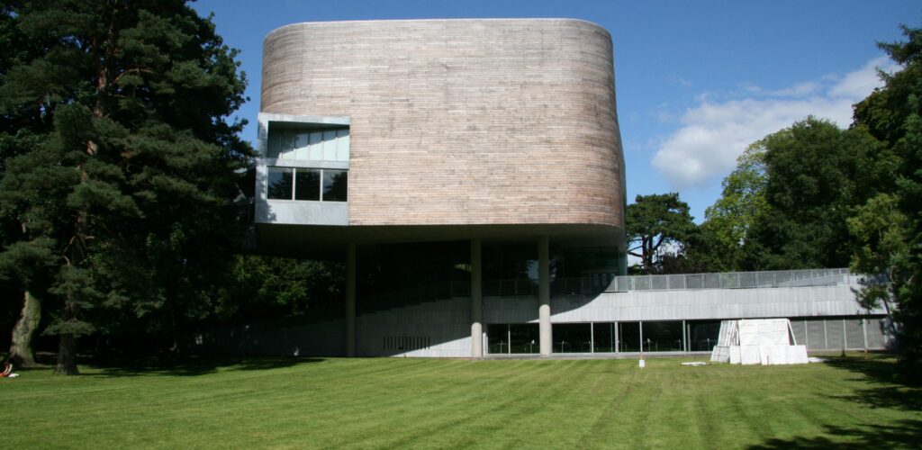 La Lewis Glucksman Gallery à Cork • Guide-Irlande.com